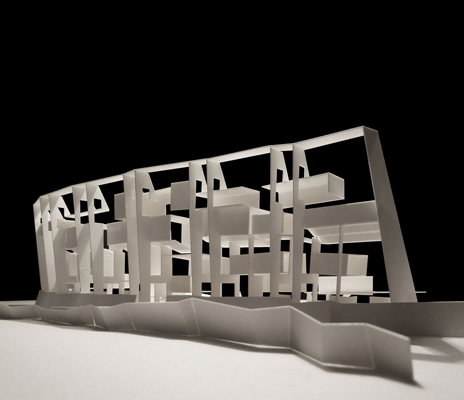 University Campus UTEC Lima - Grafton Architects