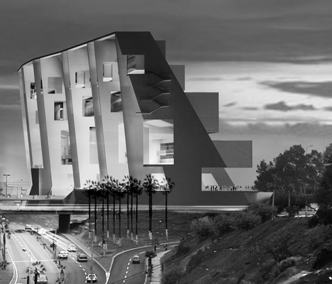 University Campus UTEC Lima - Grafton Architects