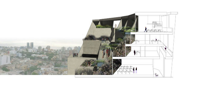 Lima - Barranco - Campus Universidad de Ingeniería y Tecnología UTEC ...