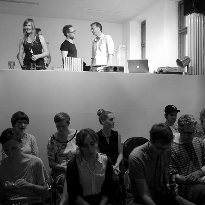 DW Berlin 2012 Retrospective - Design Werkstatt